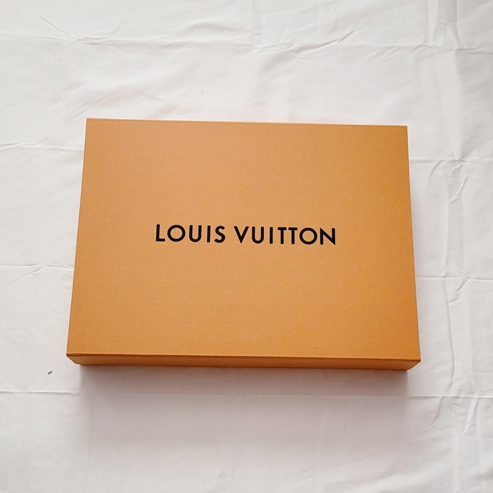 Louis Vuitton Lv Extra Large Magnetic Empty Box 18.5"… - Gem